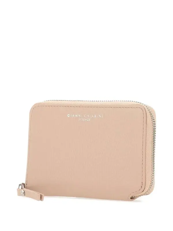 GIANNI CHIARINI Dollaro Zip-around Wallet