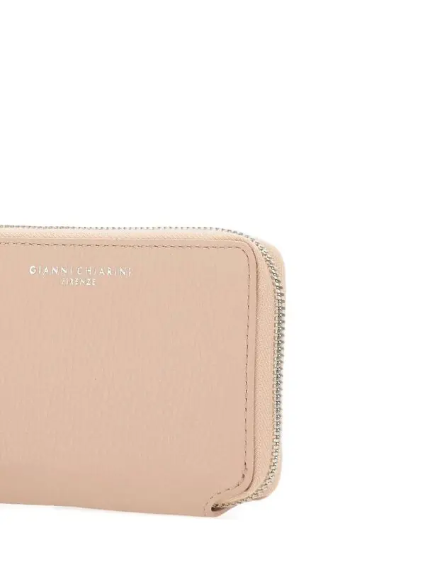 GIANNI CHIARINI Dollaro Zip-around Wallet