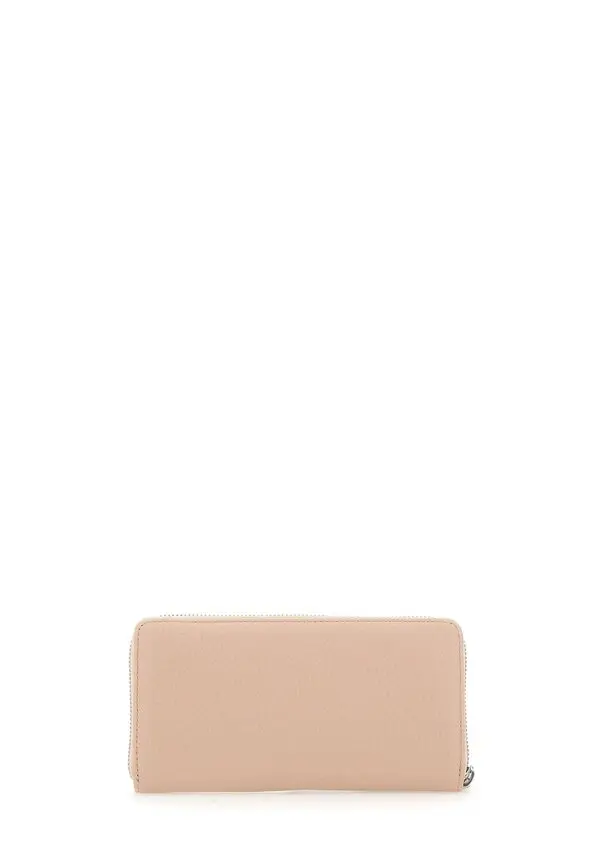 GIANNI CHIARINI Zip-around Grain Wallet
