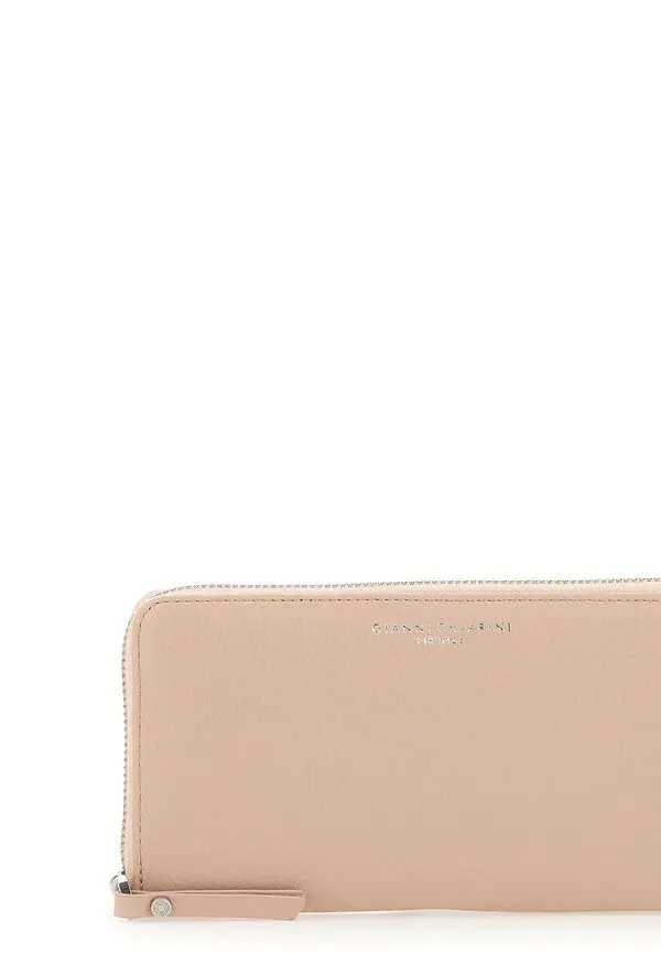 GIANNI CHIARINI Zip-around Grain Wallet