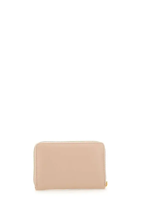 GIANNI CHIARINI Knot Zip-around Wallet