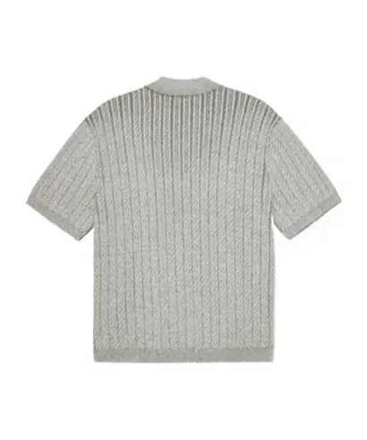 LES DEUX Evan Knitted Shirt