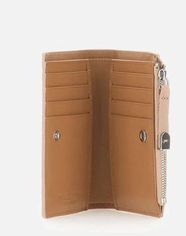 GIANNI CHIARINI Bubble Compact Wallet