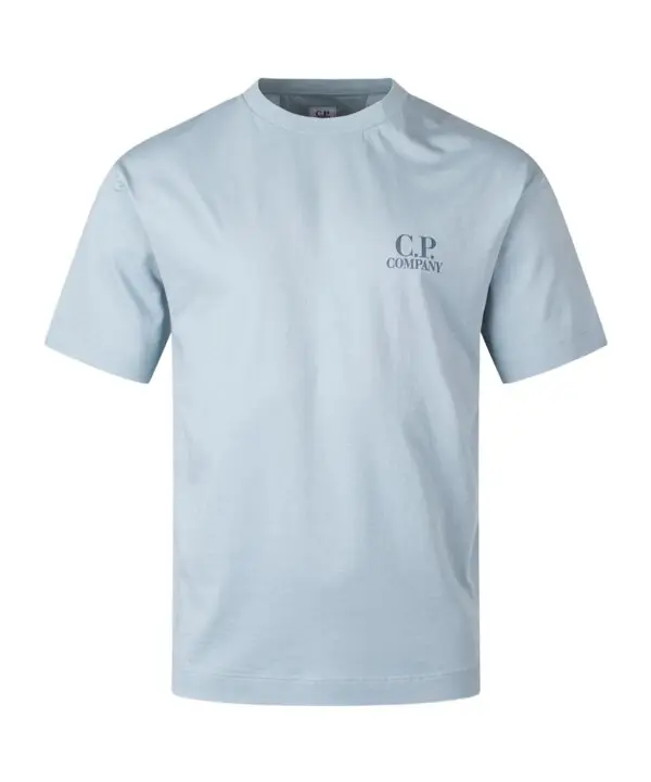 C.P. COMPANY Logo T-shirt