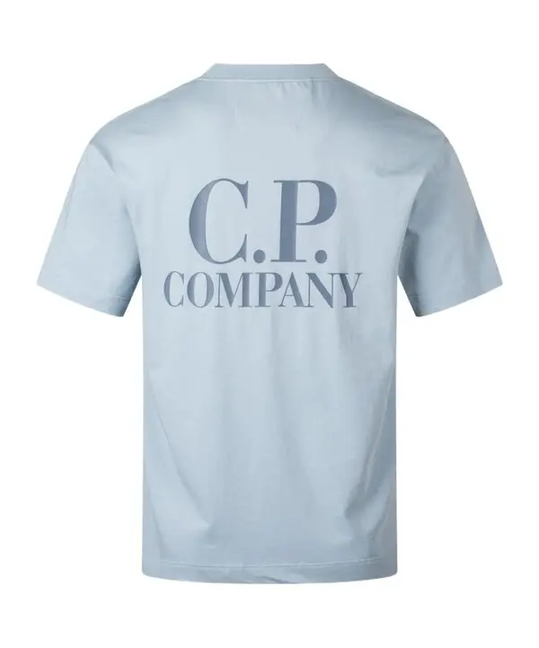 C.P. COMPANY Logo T-shirt