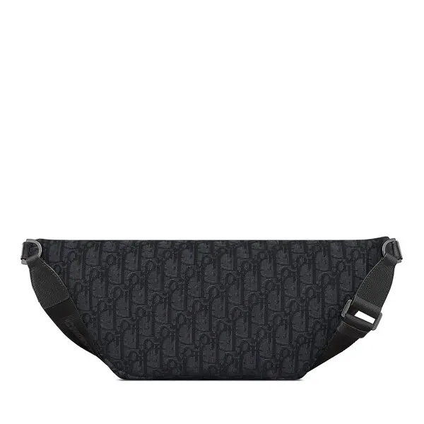 Dior Saddle Belt Bag