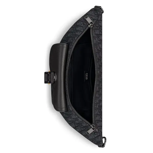 Dior Saddle Belt Bag