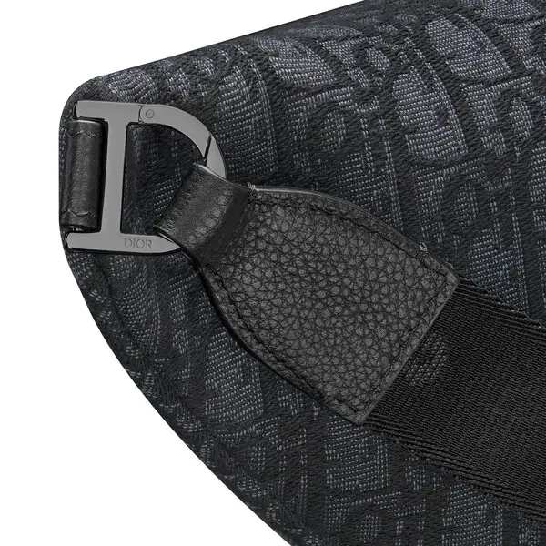 Dior Saddle Belt Bag
