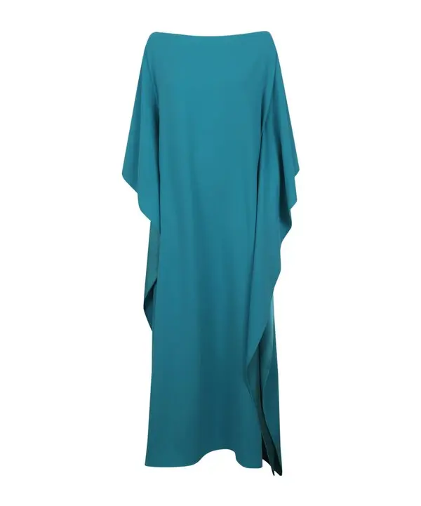 GIANLUCA CAPANNOLO Draped Maxi Dress