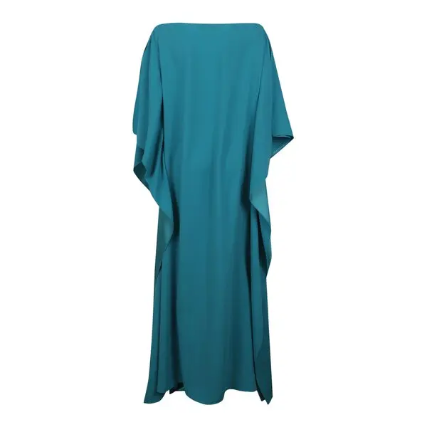 GIANLUCA CAPANNOLO Draped Maxi Dress