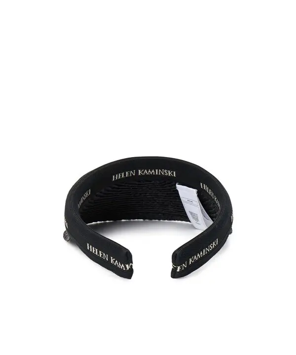 Helen Kaminski Visor Hat
