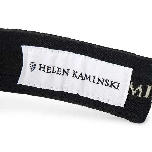 Helen Kaminski Visor Hat