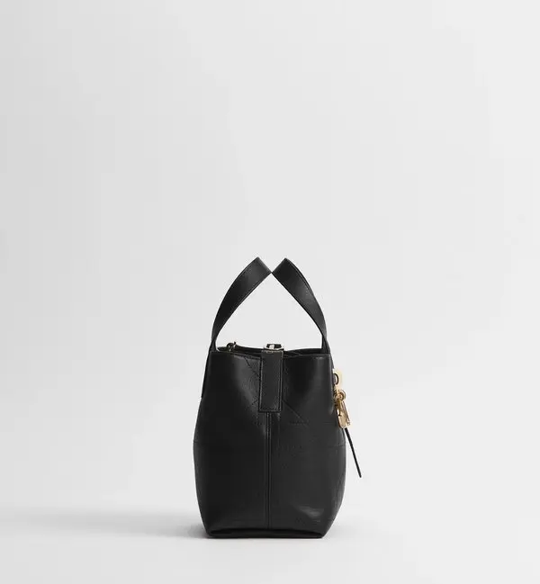 Dior Small Toujours Vertical Tote Bag