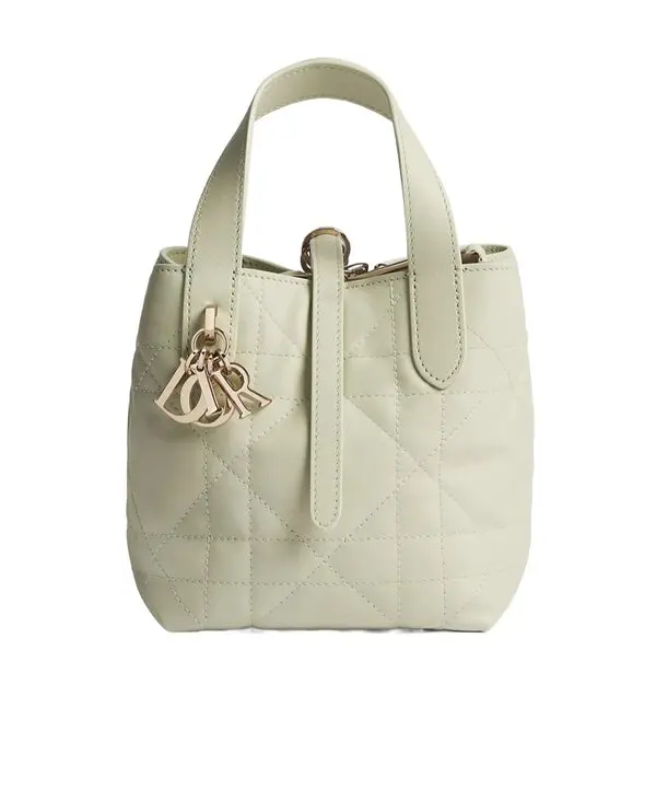 Dior Double-handle Shoulder Bag