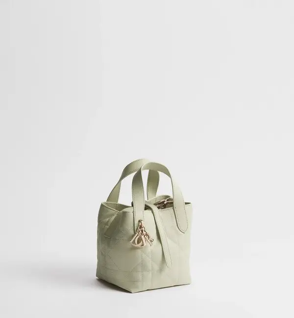 Dior Double-handle Shoulder Bag