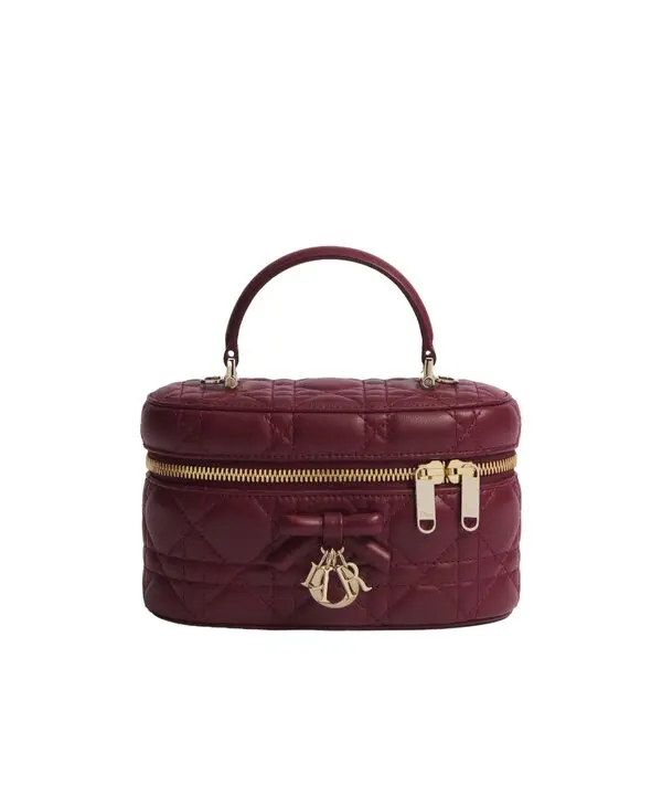 Dior Mini Vanity - Red
