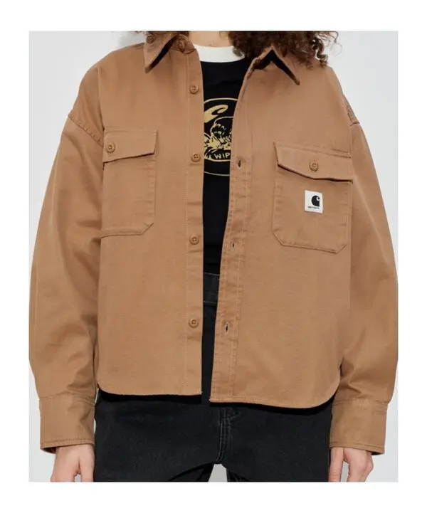 Carhartt Work In Progress Kelly Denim Shirt