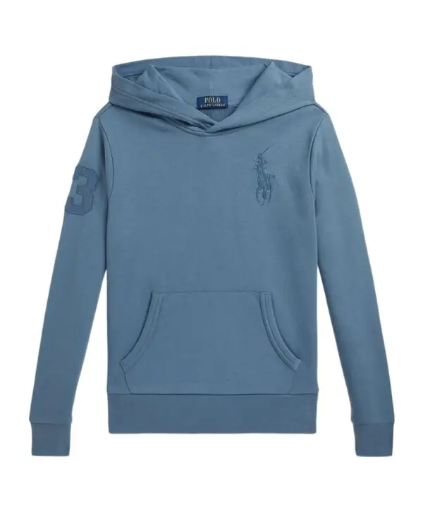 Polo Ralph Lauren Long-sleeved Hooded Sweatshirt