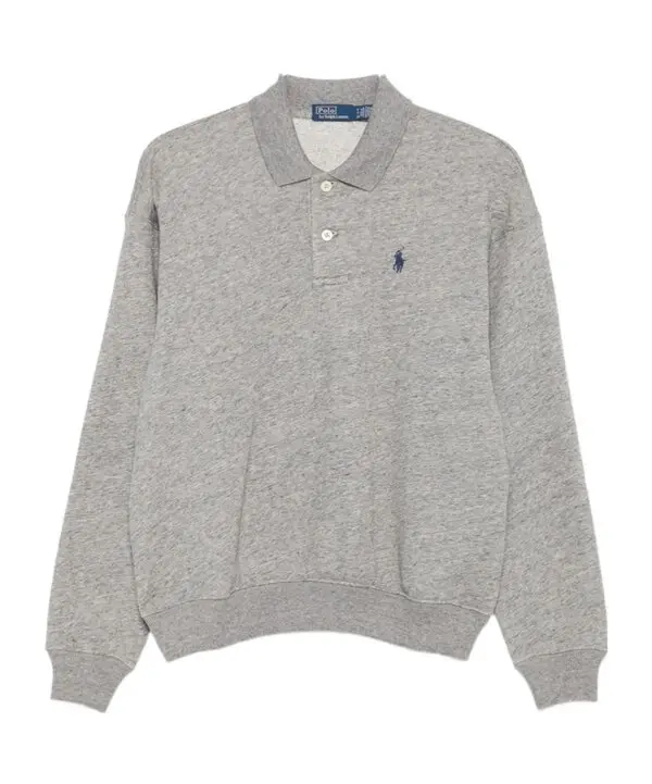 Polo Ralph Lauren Ribbed Polo Sweatshirt
