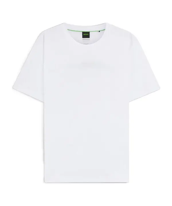 Hugo Boss Spirit 70 Car Print T-shirt