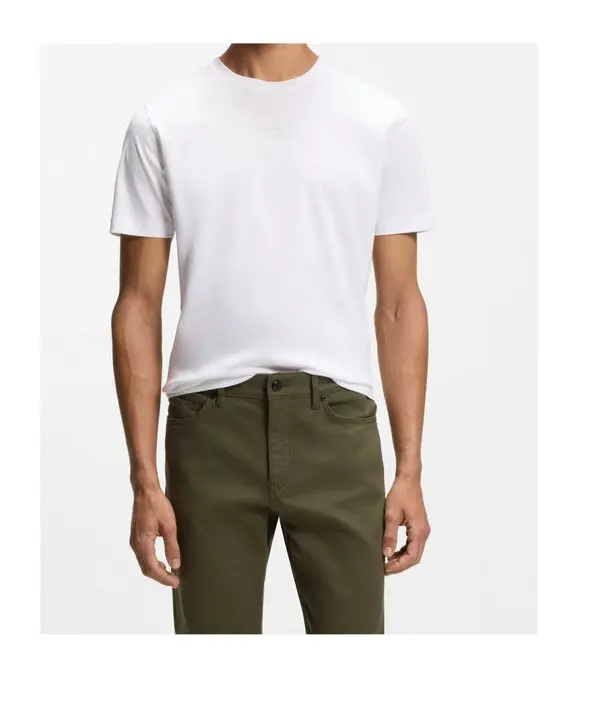 Hugo Boss Spirit 70 Car Print T-shirt