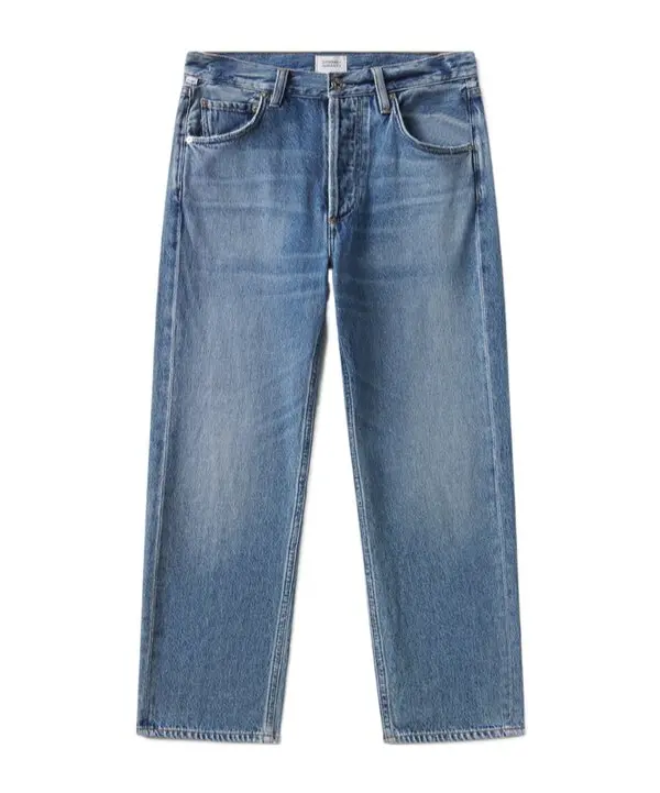 Citizens Of Humanity Winslow Boyfriend Jeans - Solstice