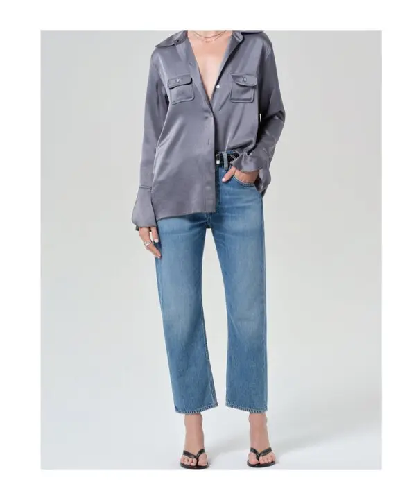 Citizens Of Humanity Winslow Boyfriend Jeans - Solstice