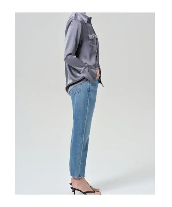 Citizens Of Humanity Winslow Boyfriend Jeans - Solstice