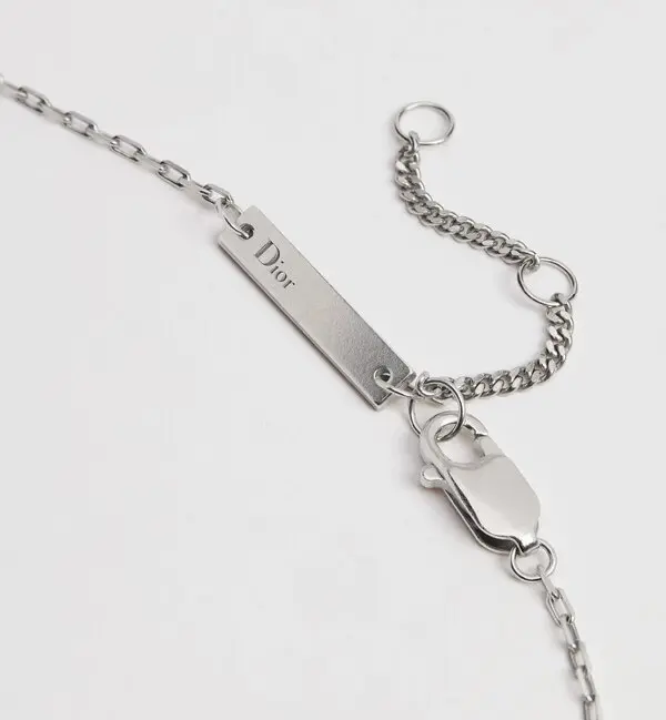 Dior Couture Charms Horse Pendant Necklace