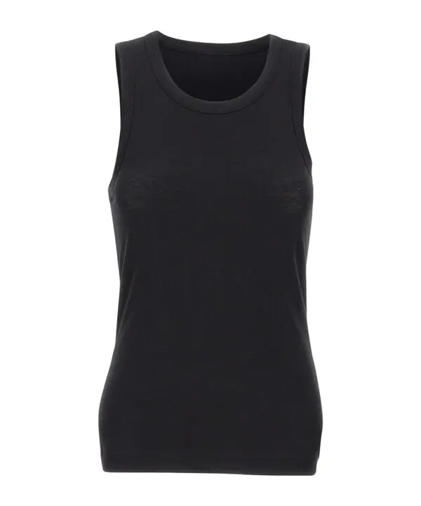 ENTIRE STUDIOS Sleeveless Round Neck Top