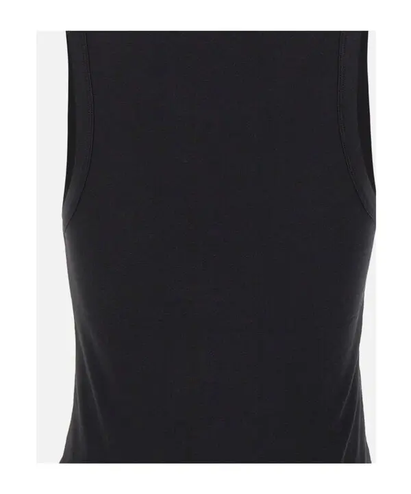 ENTIRE STUDIOS Sleeveless Round Neck Top