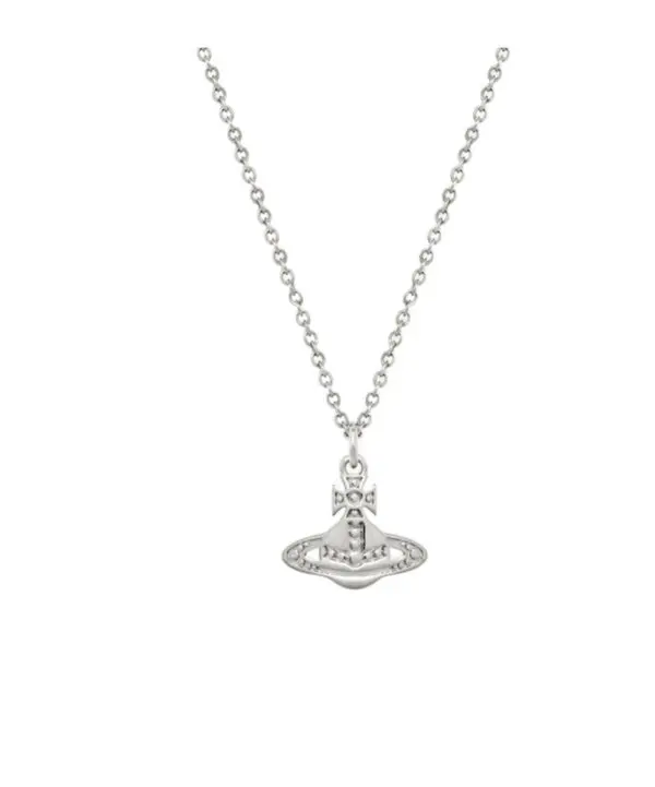 VIVIENNE WESTWOOD Marinetta Orb Pendant Necklace