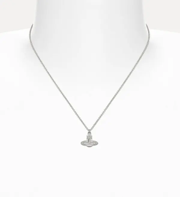 VIVIENNE WESTWOOD Marinetta Orb Pendant Necklace