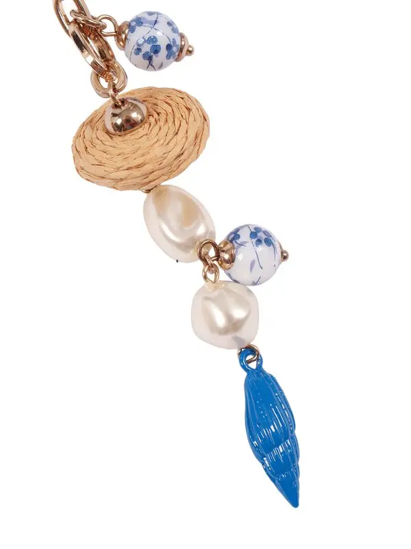 Max Mara Abissi Charm Necklace