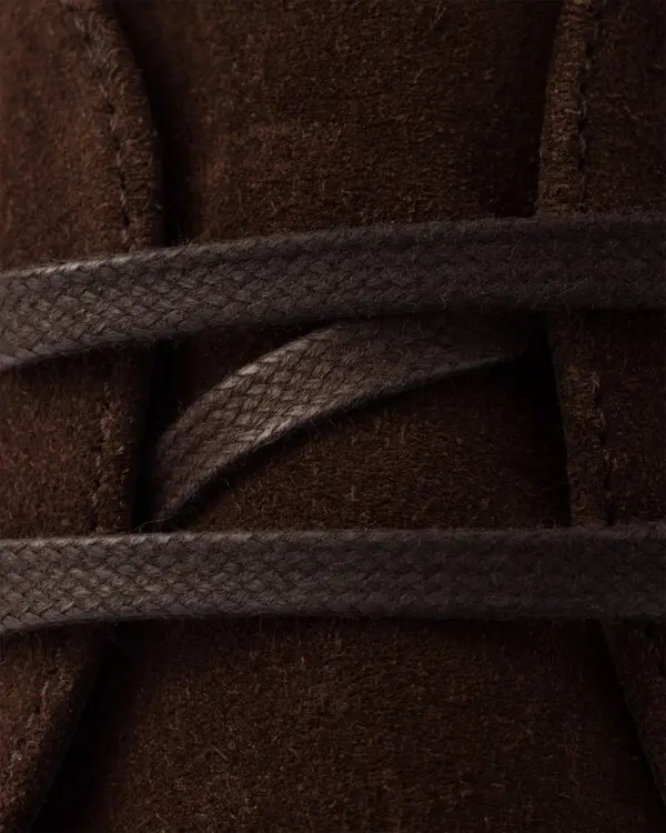 Prada Suede Chukka Boots