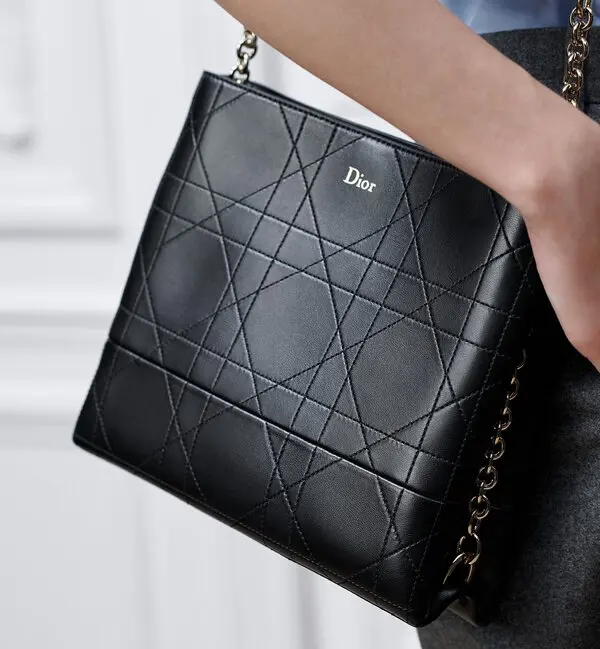 Dior Trianon Shoulder Bag