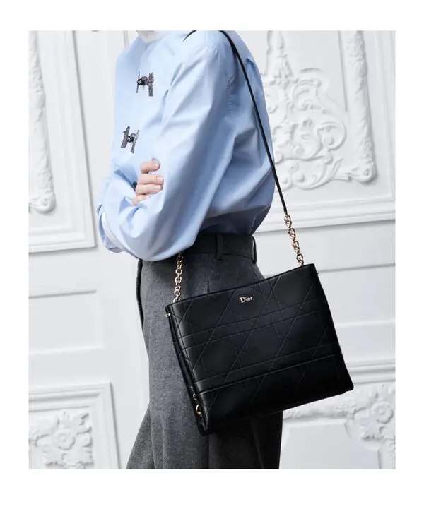 Dior Trianon Shoulder Bag