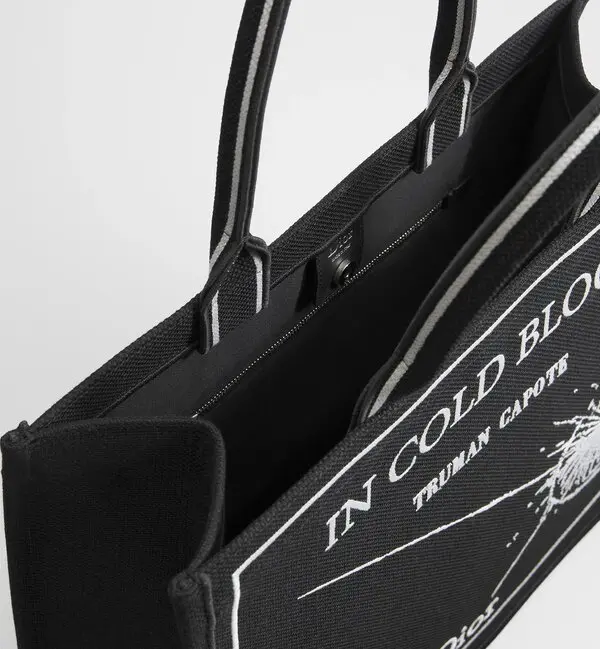 Dior Large Book Tote