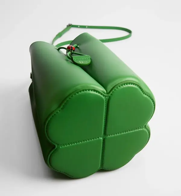 Dior Petit Trèfle Mini Bucket Bag