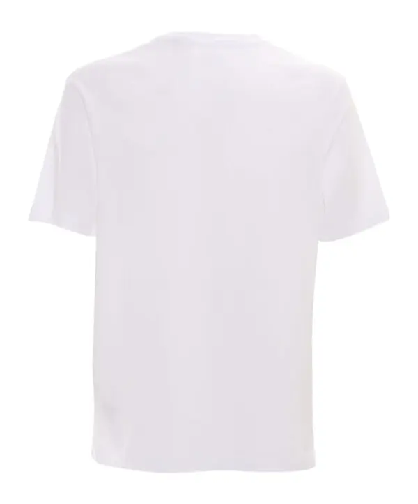 Barbour Nicholl Steve Mcqueen Graphic T-shirt
