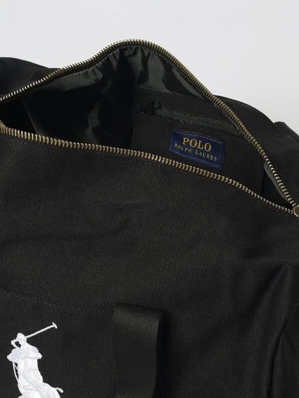 Polo Ralph Lauren Zipper Travel Bag