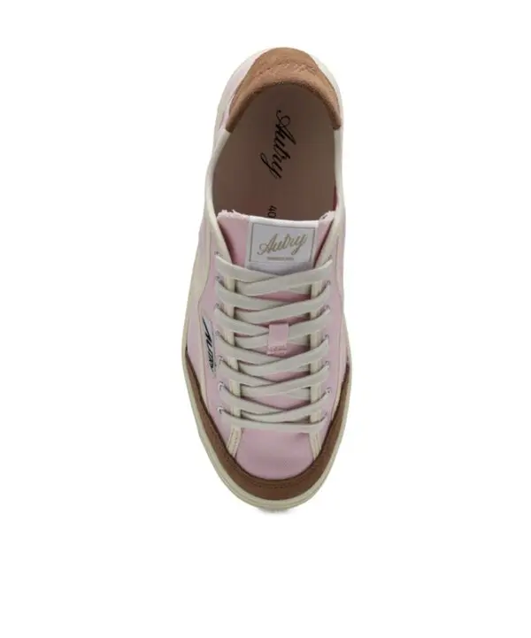 AUTRY Windscape Canvas Low-top Sneakers