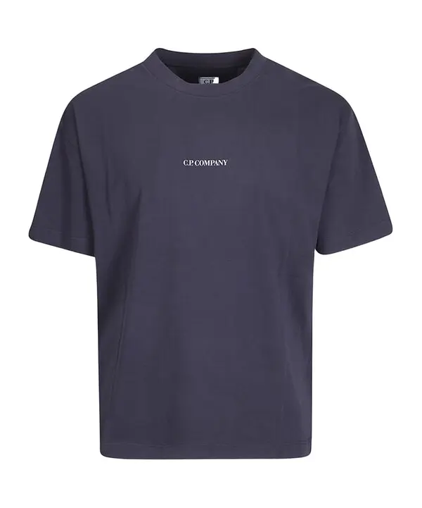 C.P. COMPANY Back Logo T-shirt