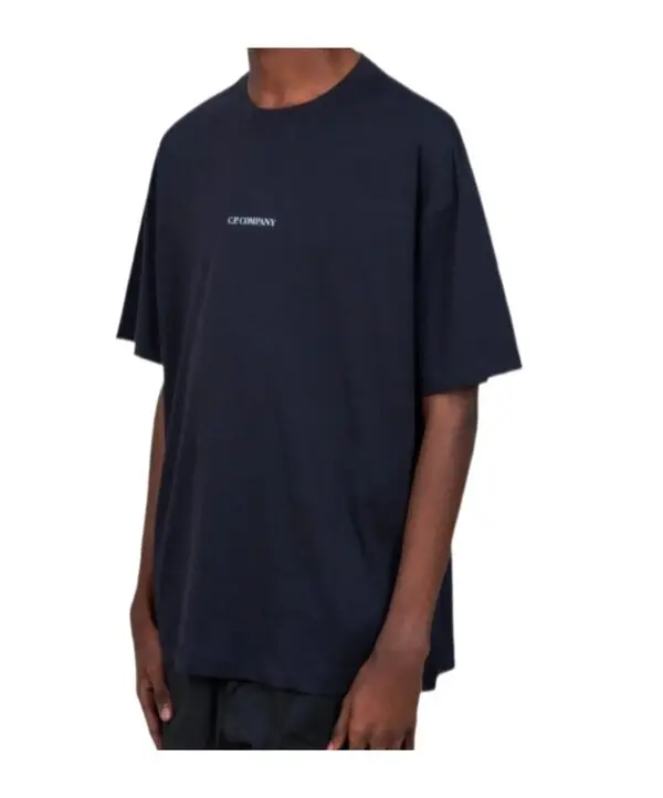C.P. COMPANY Back Logo T-shirt
