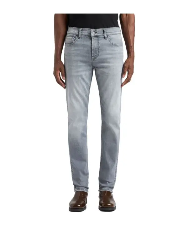 7 For All Mankind Slimmy Special Edition Grey Jeans