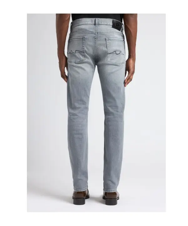 7 For All Mankind Slimmy Special Edition Grey Jeans
