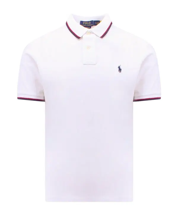Polo Ralph Lauren Embroidered Polo Shirt - No