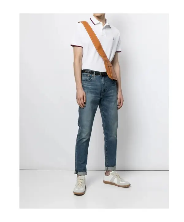 Polo Ralph Lauren Embroidered Polo Shirt