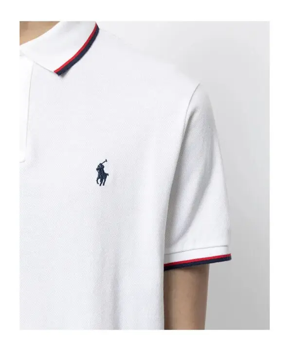 Polo Ralph Lauren Embroidered Polo Shirt