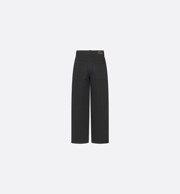 Dior Belt Loop Trousers